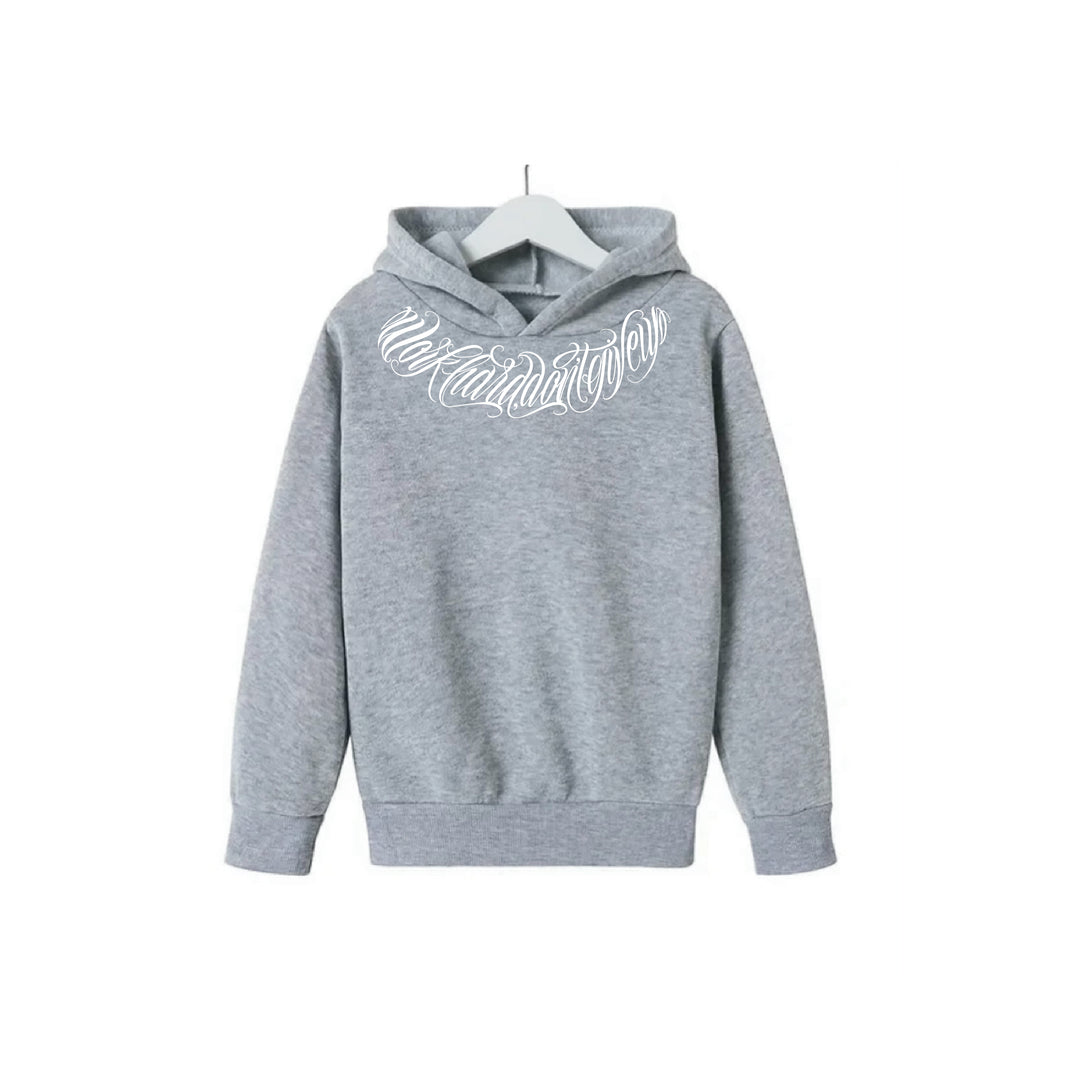 Hoodies "GT Lettering" – GOLDTOOTH